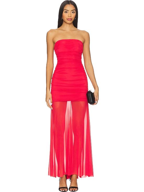 AMANDA UPRICHARD AMANDA UPRICHARD Leo Dress